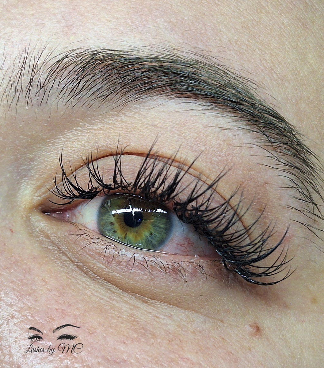 Premium Eyelash Extensions | Lashes by MC (Pty) Ltd - Precision. Beauty ...